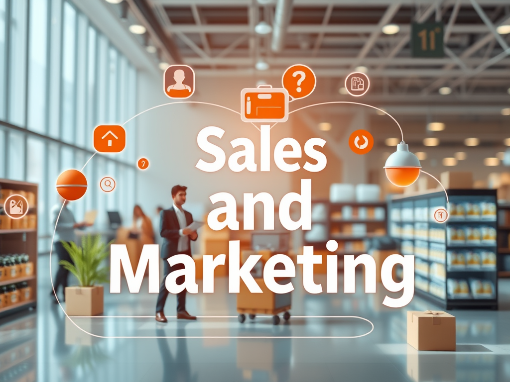 How Sales Works: From Vendor to Customer — And What All Those Business ...